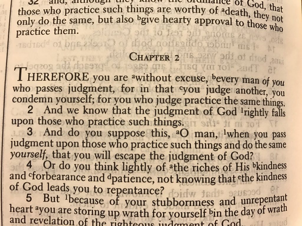 Did the Bible Always have Chapters & Verses? | Defenders of the ...