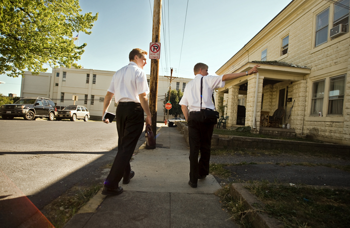 A Friend Meets Mormon Missionaries – Defenders of the Catholic Faith